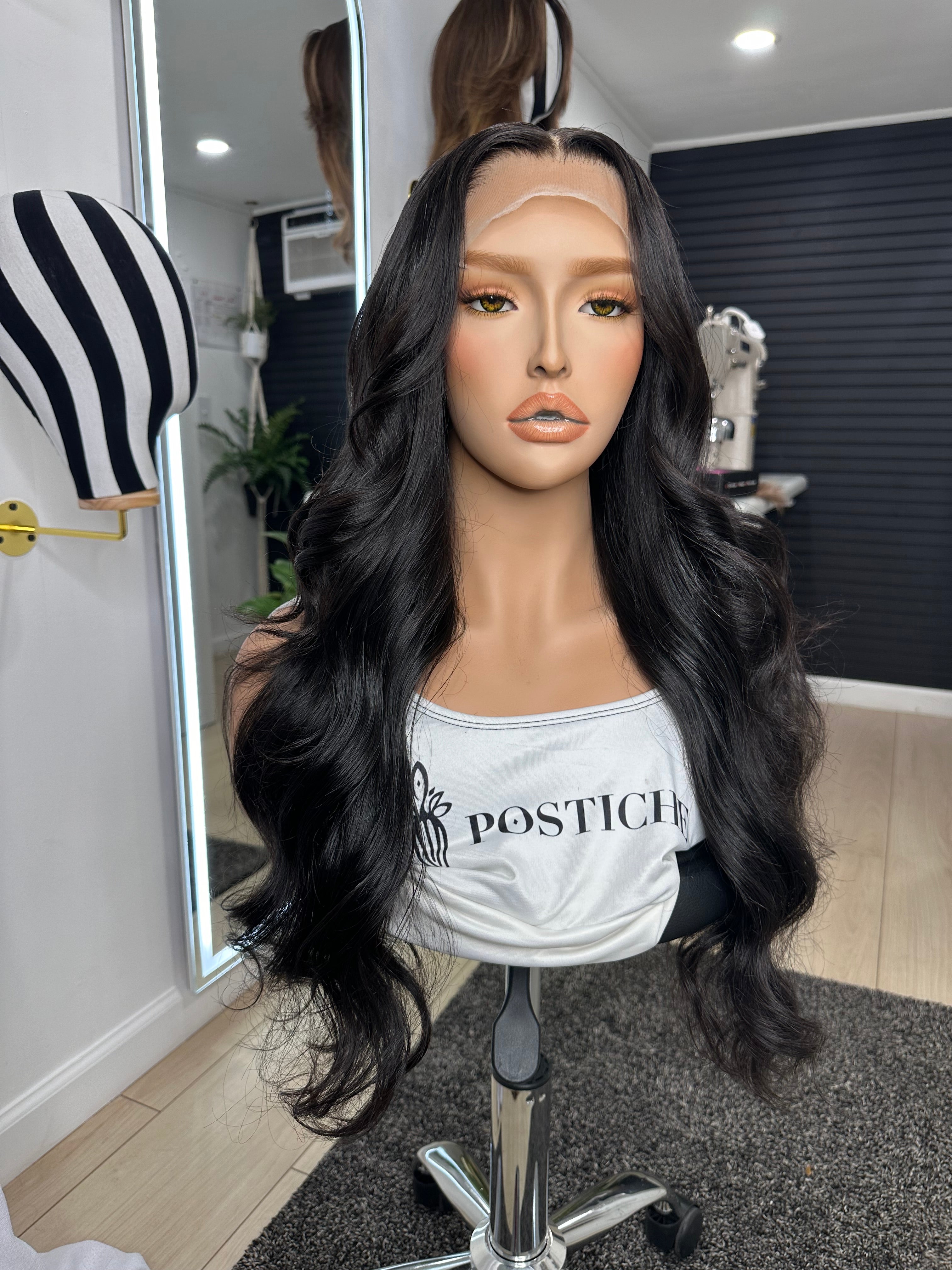 Bespoke Wig | Southeast Asian – The House of Postiche