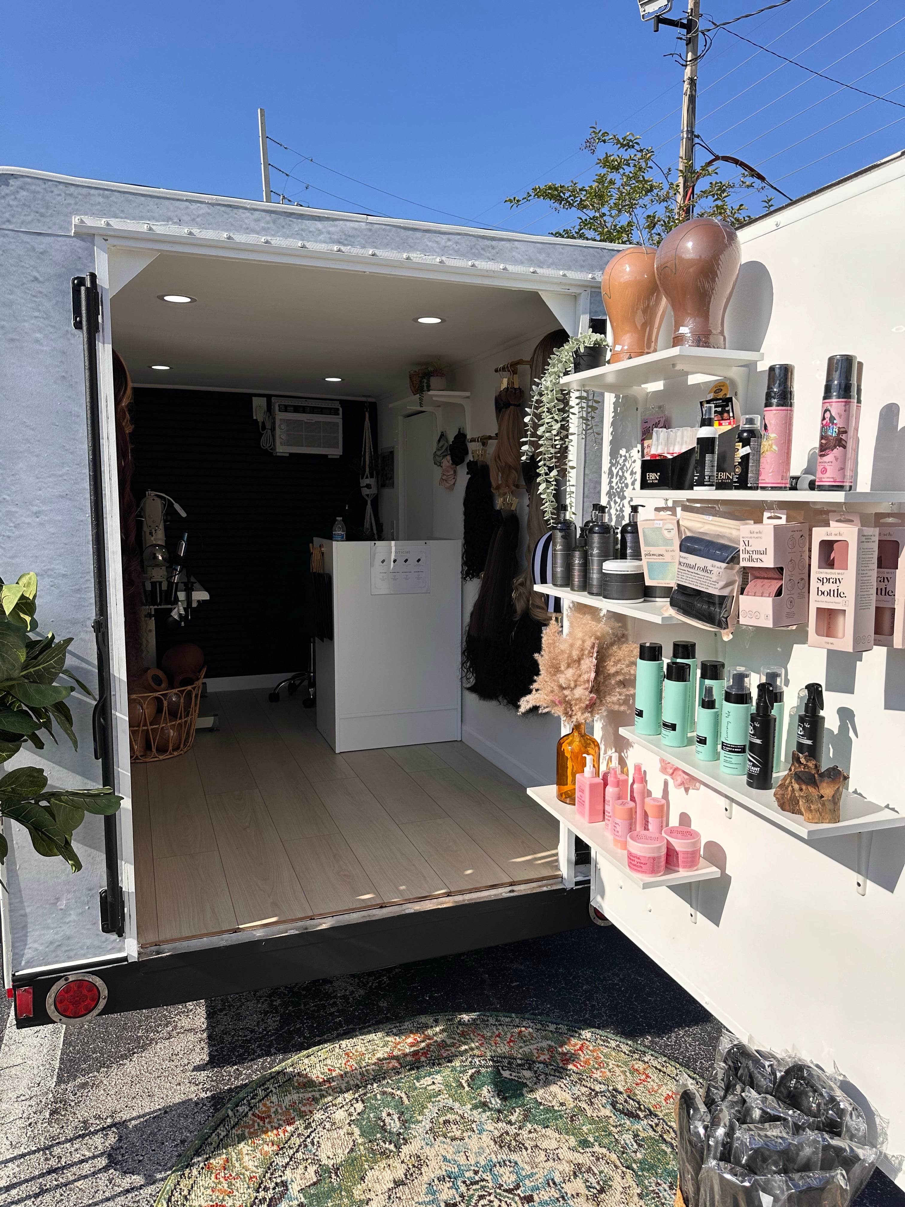 The House of Postiche – The House of Postiche