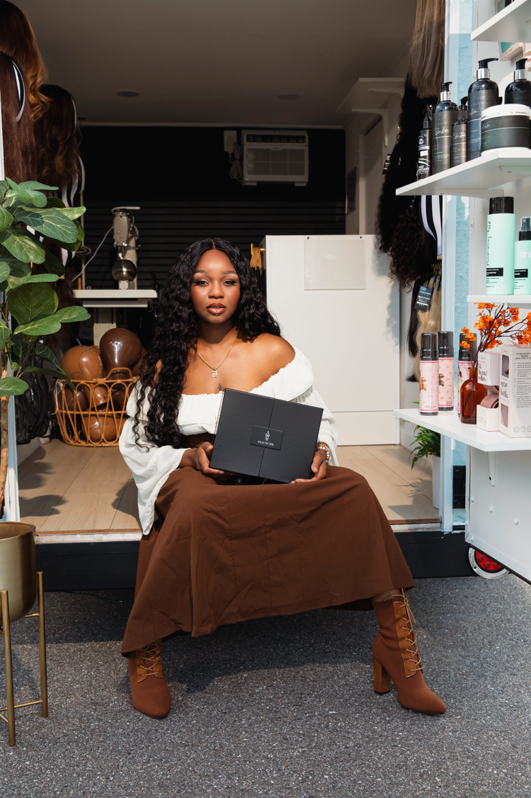 The House of Postiche – The House of Postiche