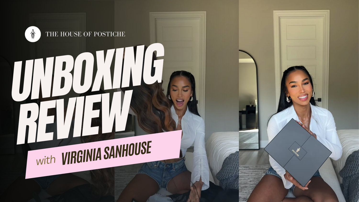 The House of Postiche – The House of Postiche